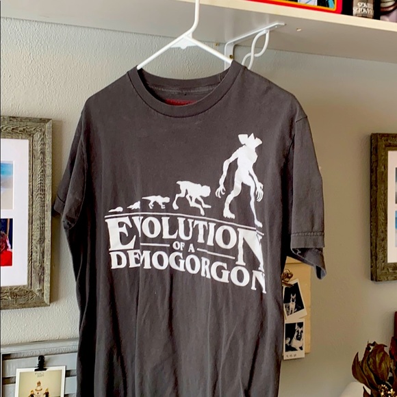 Tops | Stranger Things Season 2 Demogorgon Evolution | Poshmark